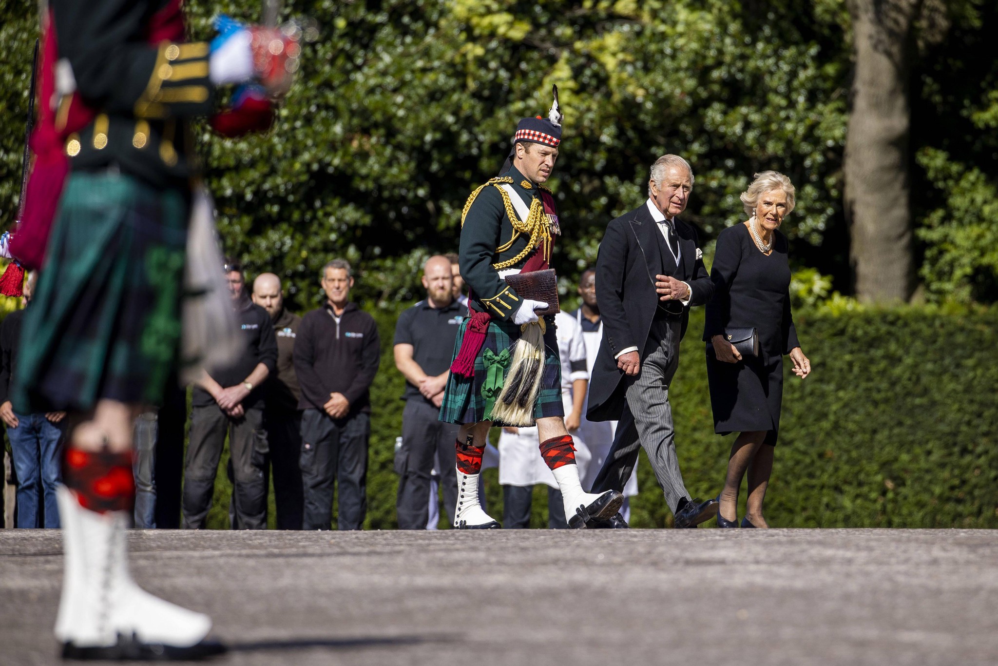 Major Jonathan Thompson: «Er ist so süß – Royal-Fans schwärmen für den ...