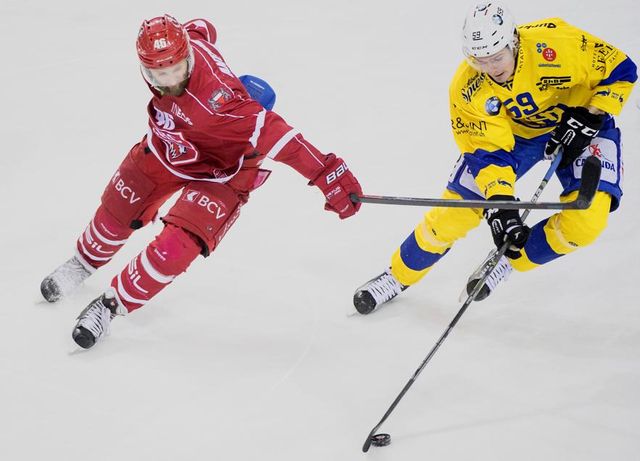 «Le LHC ne pouvait pas hériter de pire adversaire que Davos» | 24 heures