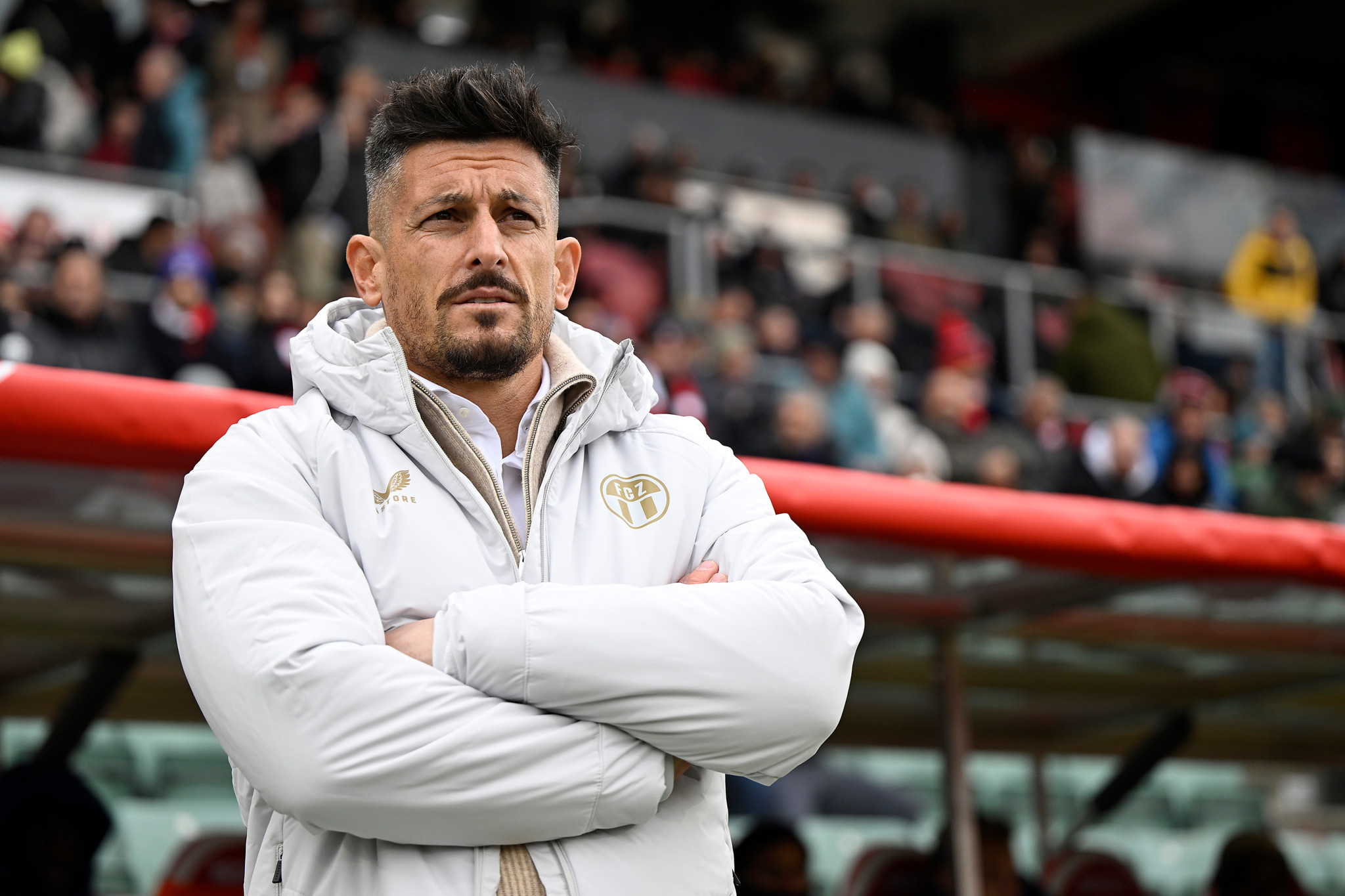 Dennis Hediger: Wie der Muskelmann FCZ-Interimstrainer wurde