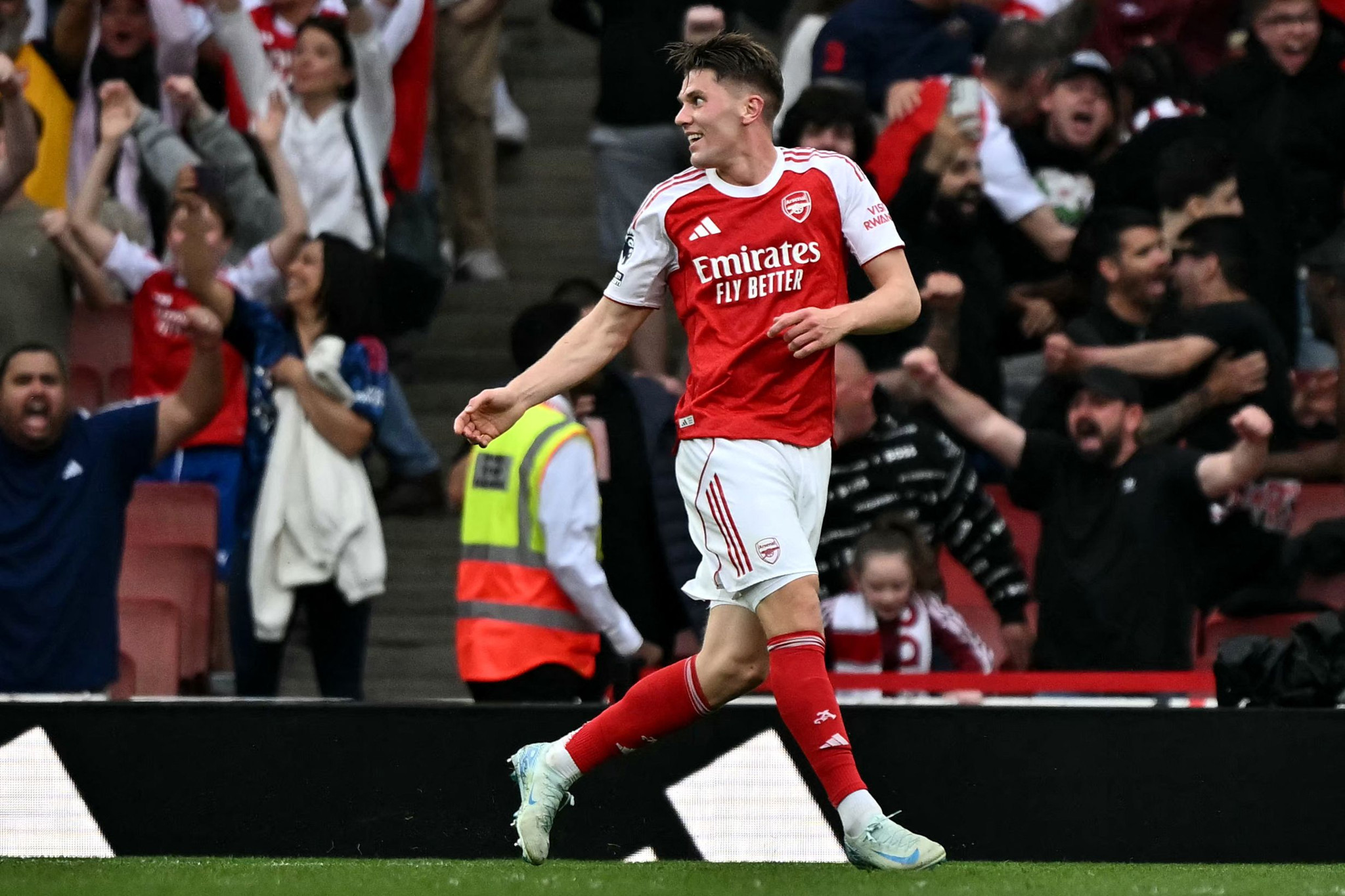 Arsenal schlägt Fulham 3:0: Gyökeres glänzt im Derby