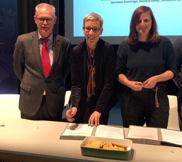 Projet au Luxembourg – Le patrimoine industriel sera mieux valorisé - L ...