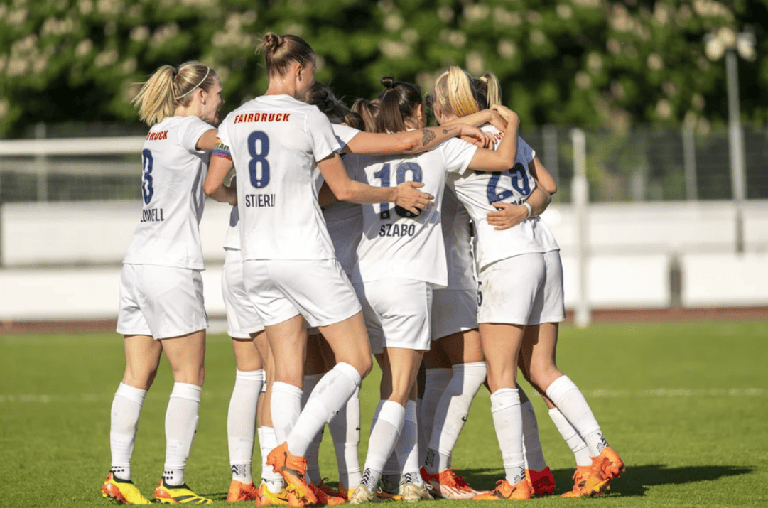 Women’s Super League: Das Zürcher Derby endet ohne Sieger | Tages-Anzeiger