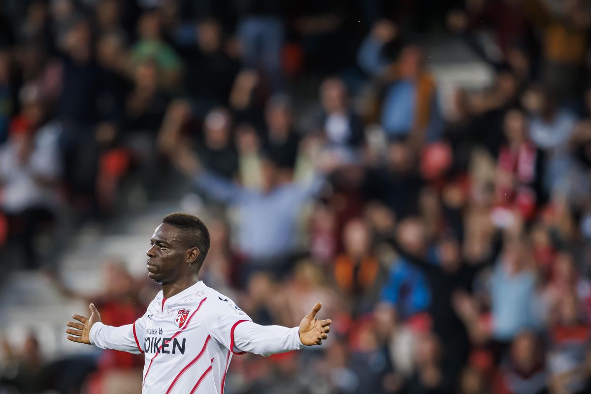 Mario Balotelli beim FC Sion: Wie der Weltstar eine ganze Region belebt ...