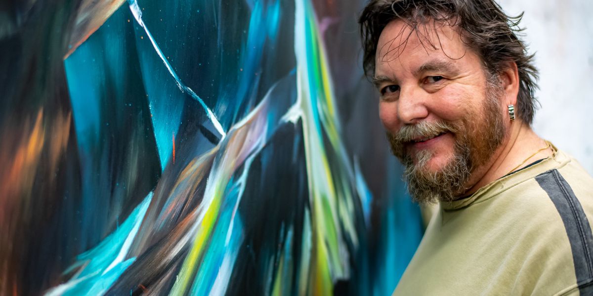 Thun: Heute Abend erhält Michael Streun den Kunstpreis