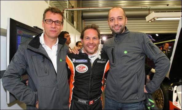 Bagarre en Formule 1 – Sutil agresse un dirigeant de Genii Capital - L ...