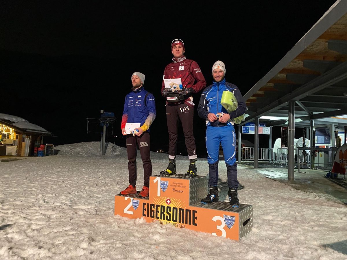 Alpe Mägis – Fahner und Wohler waren die Schnellsten | Berner Zeitung