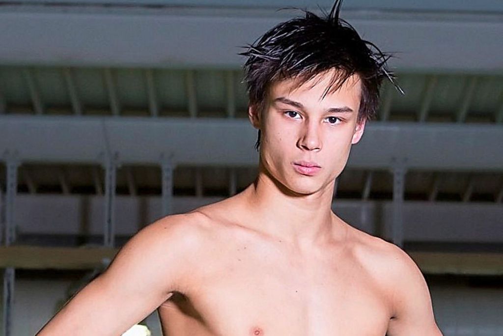 Jonathan Suckow, l'esthète à la volonté de fer | Tribune de Genève