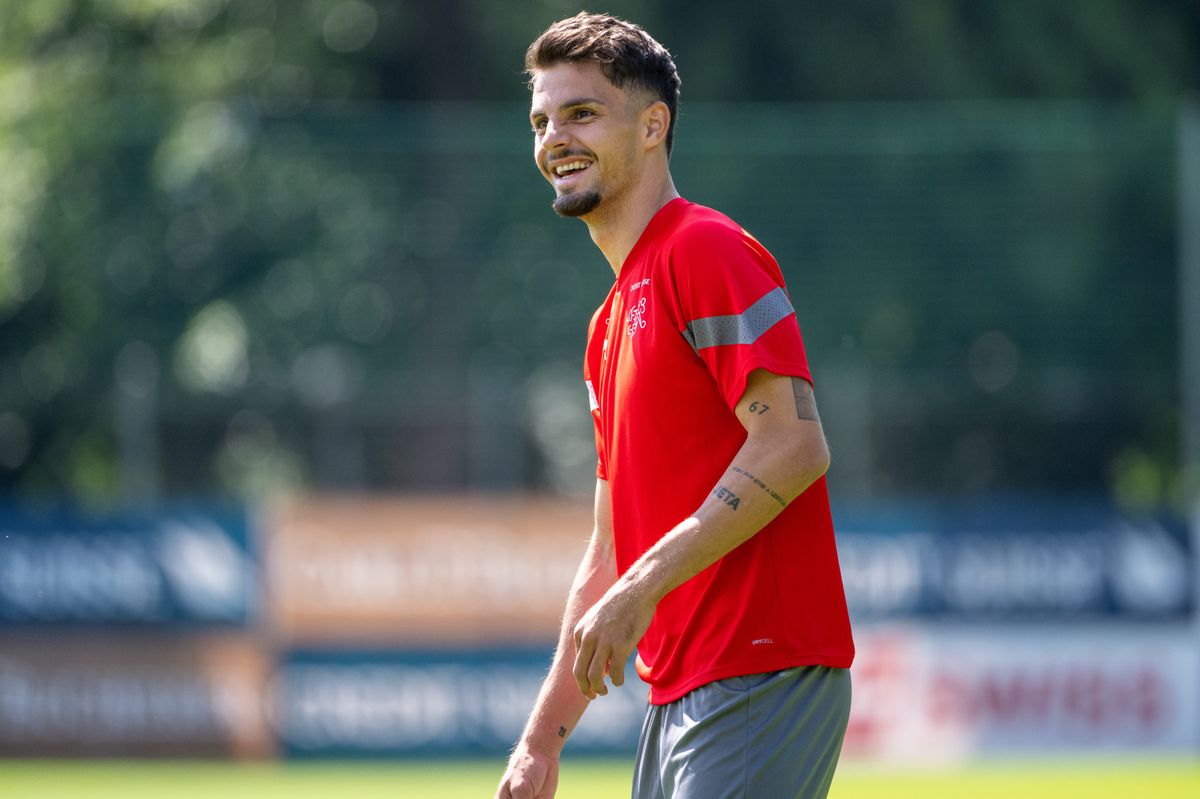 Football: Qui est Uran Bislimi, le dernier sélectionné de Murat Yakin ...