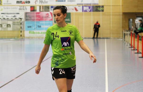Handball au Luxembourg – Käerjeng n'a pas eu le temps de faire illusion ...