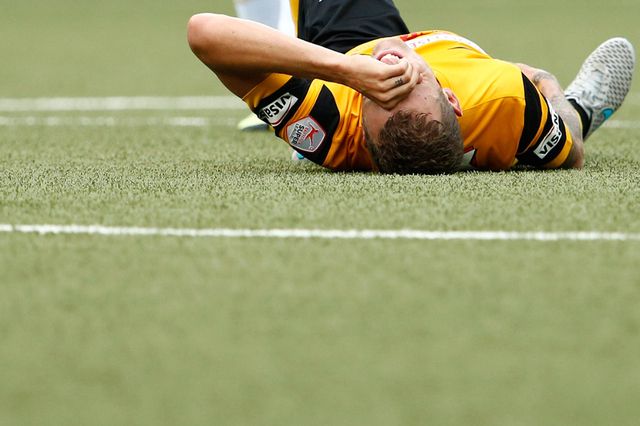 Gerndt musste notfallmässig operiert werden | Der Bund