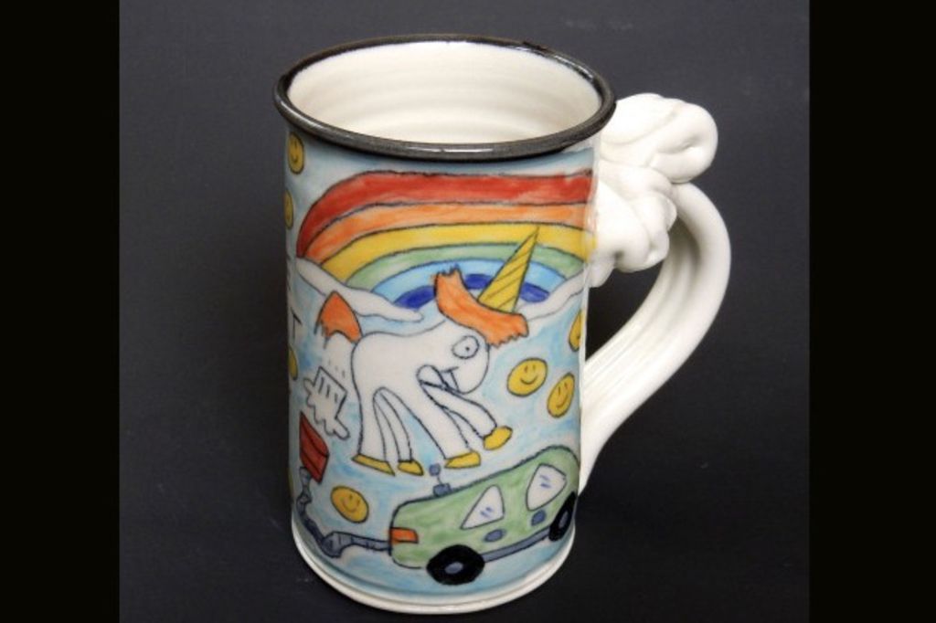 Fin de discorde autour de la «licorne qui pète»