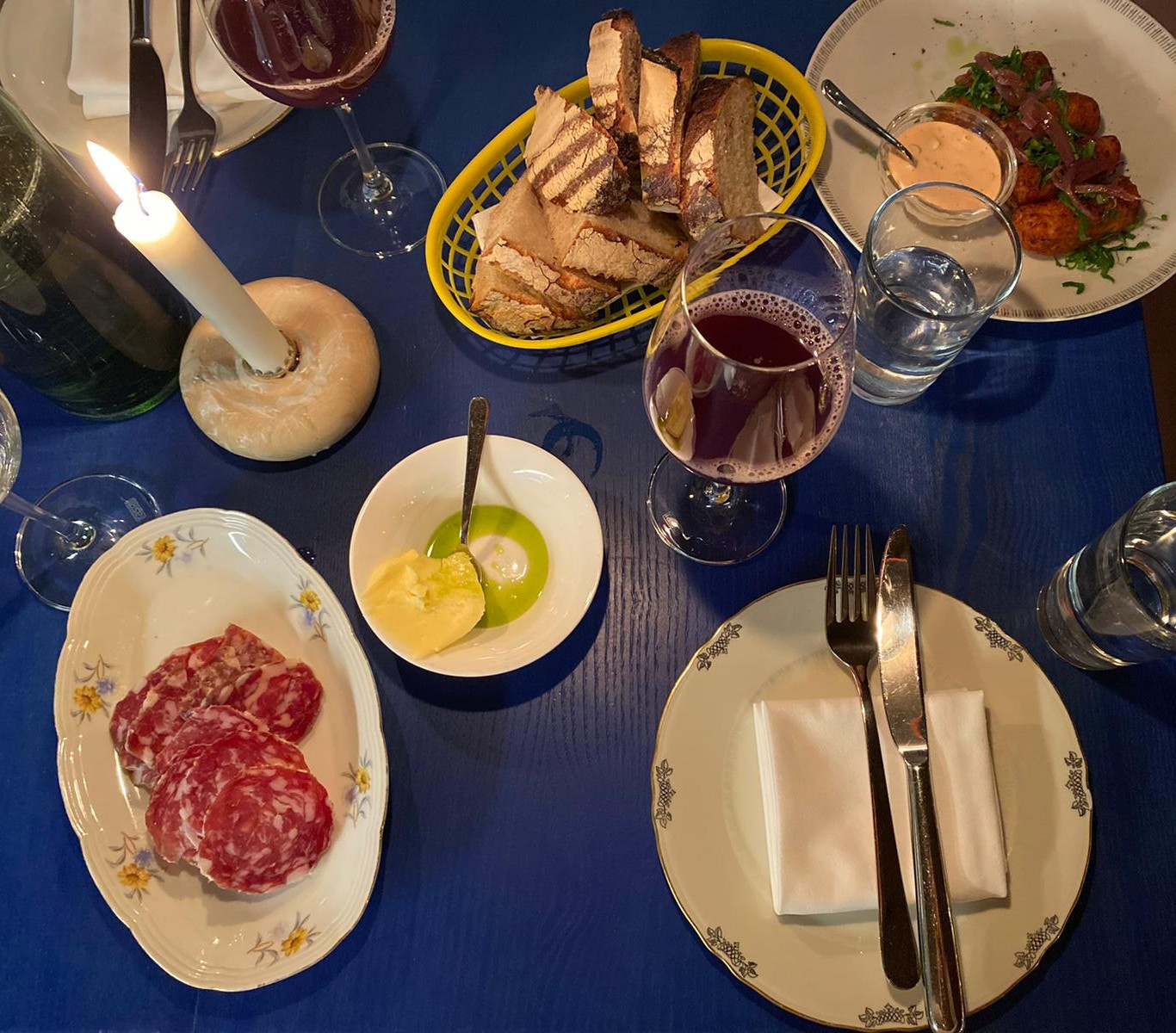Bern: Restaurant Cima mit alpiner Küche wird eröffnet