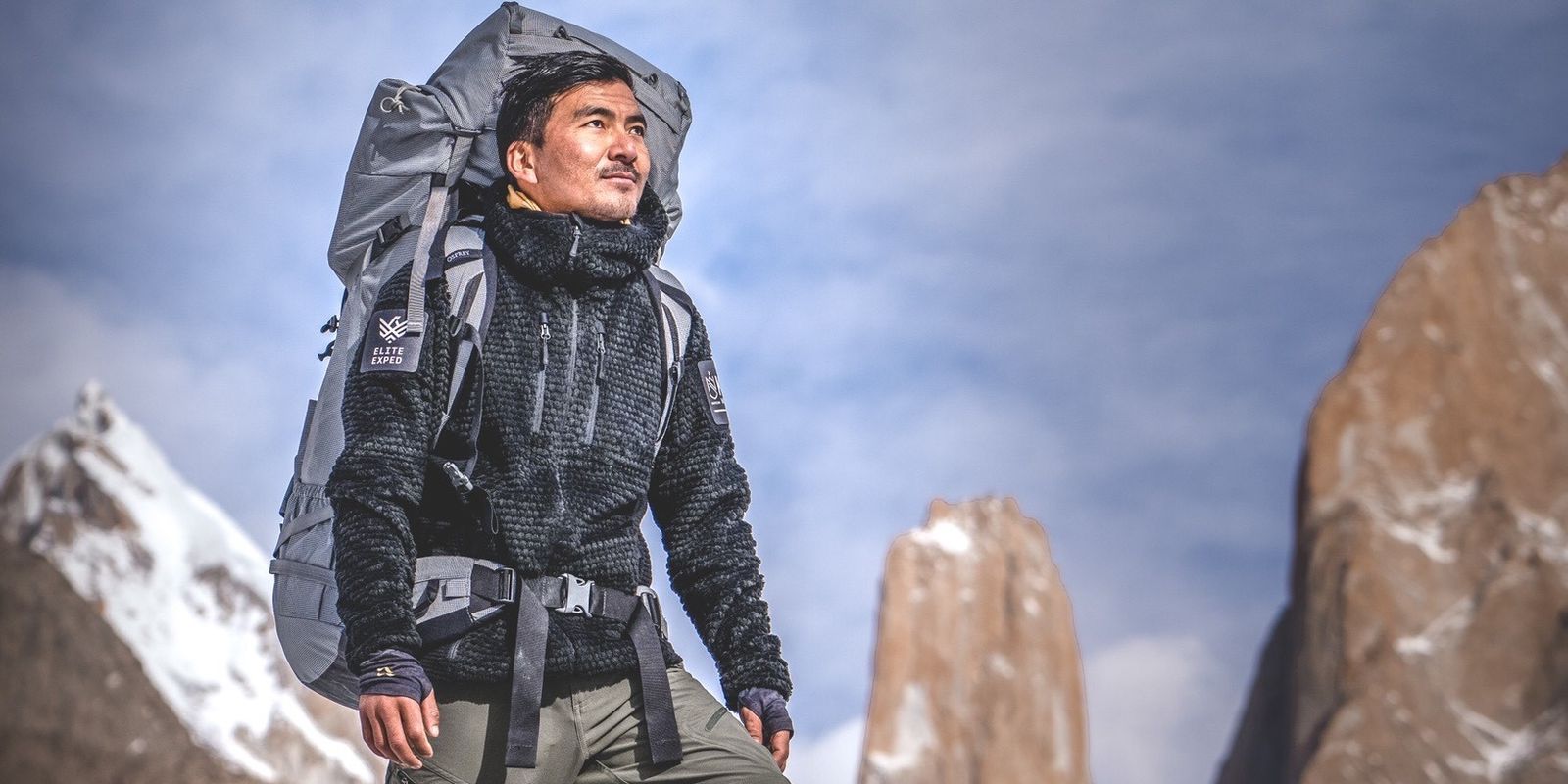 Bergsteiger Mingma David Sherpa: «Der Gipfel ist nur das ...