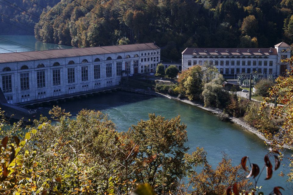 Wohlensee: Vom Bschüttloch der Stadt zum Badesee | Berner Zeitung
