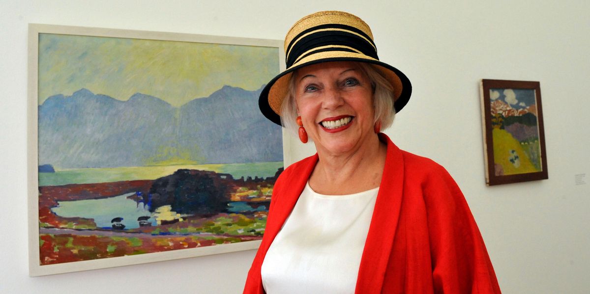 Unternehmerin Esther Grether in Basel verstorben