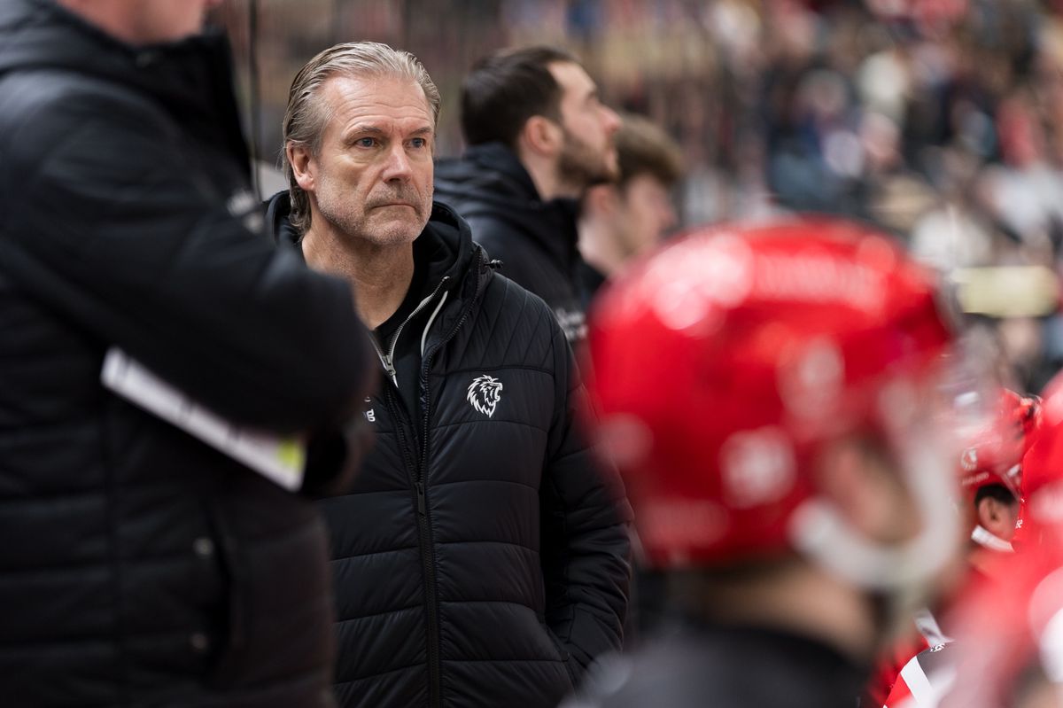 Hockey sur glace: Le LHC de Ward lésé? «Les arbitres ont raté le ...