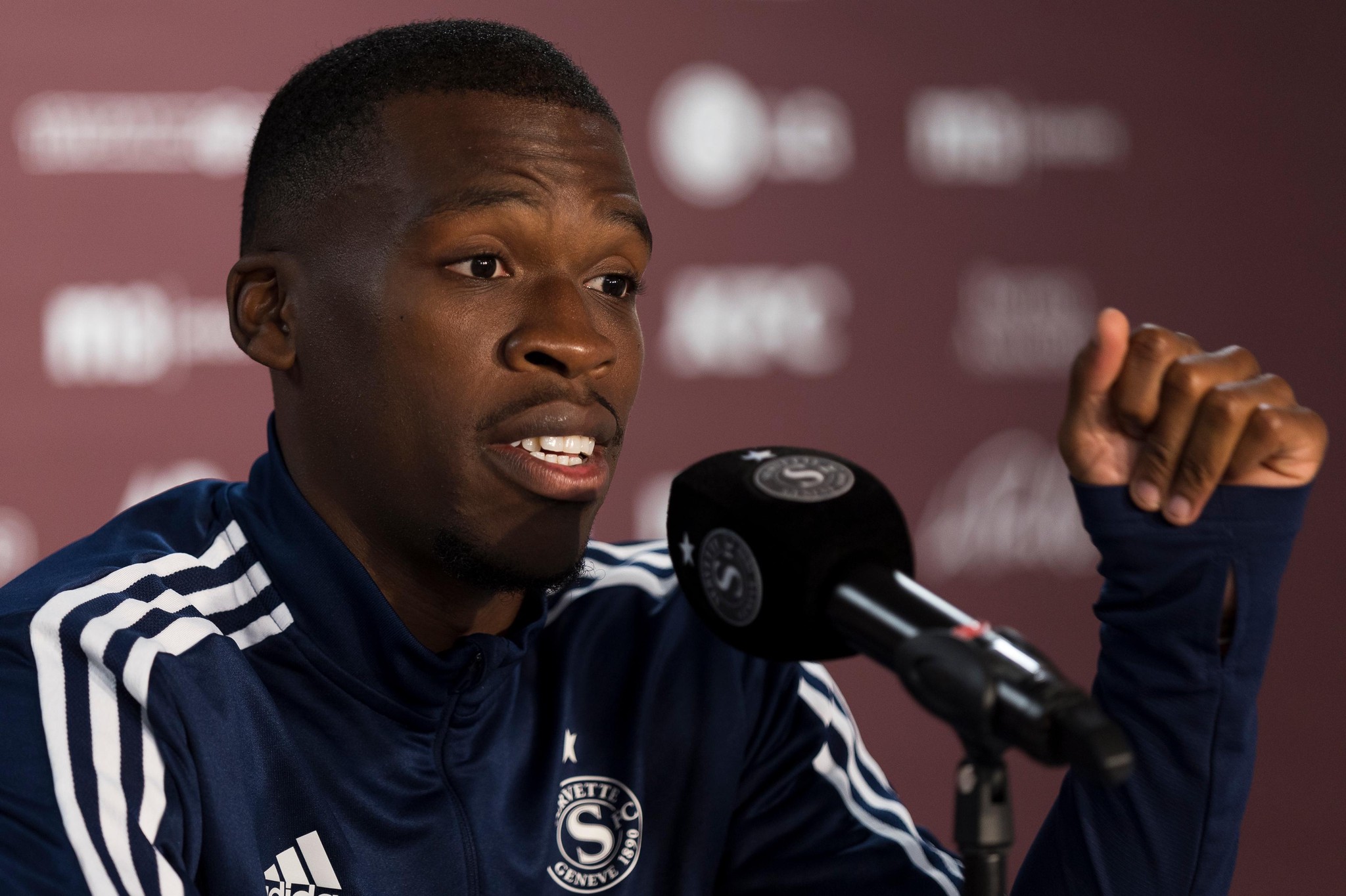 Football: Dereck Kutesa: «Je viens pour amener du danger devant» - Le Matin