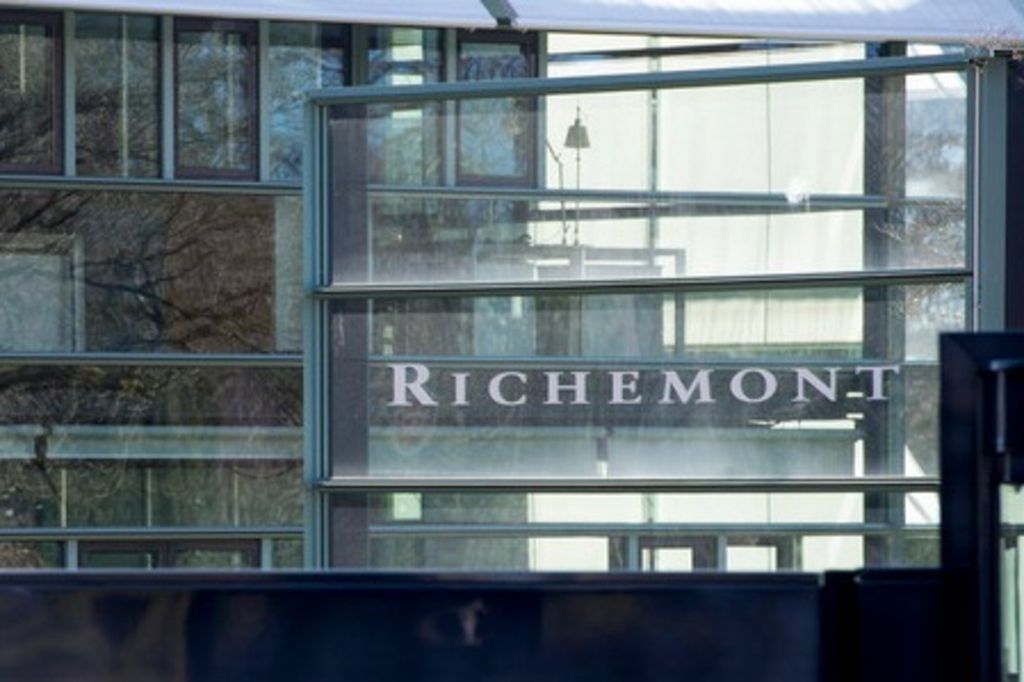 Richemont va agrandir son siège de Bellevue | Tribune de Genève