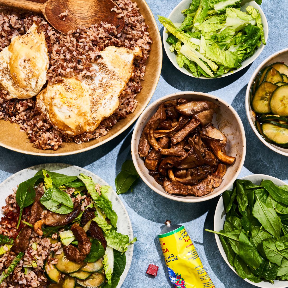 Reis-Rezepte: Jamie Oliver’s koreanischer Basmati mit Varianten