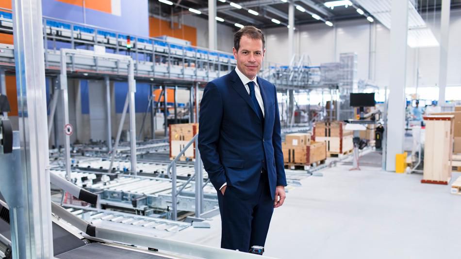 Walter-Meier-VRP: «Wir halten an stabiler Ausschüttung fest» | Finanz ...