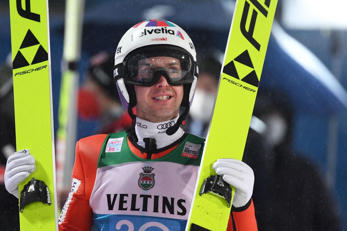 JO 2022 – Simon Ammann dans l’histoire: «Ca n'a jamais été mon but ...