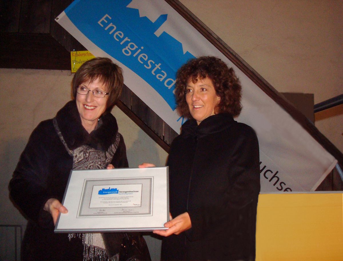 Herzogenbuchsee: Gemeinde gibt Label Energiestadt ab | Berner Zeitung