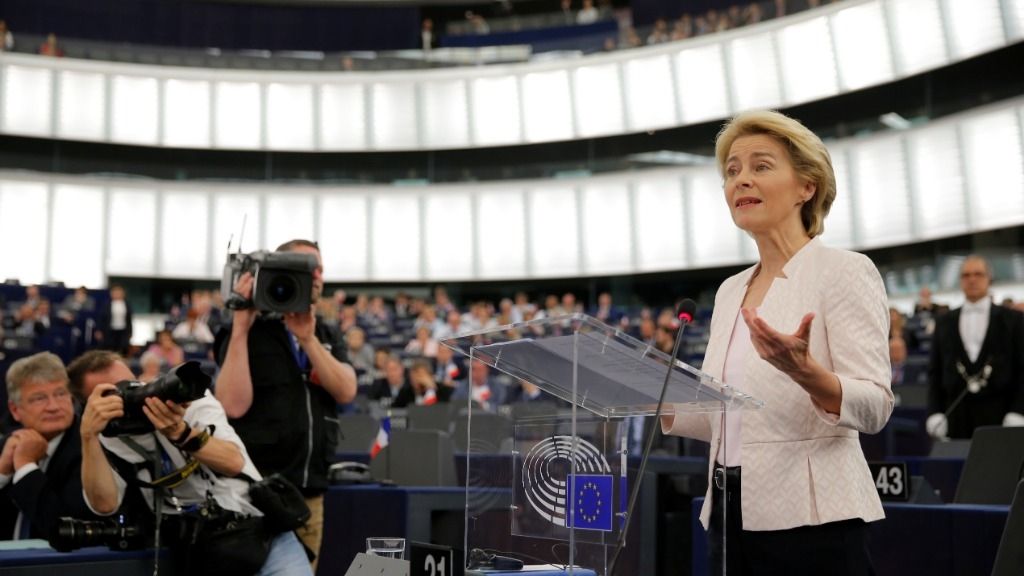 Ein Hoch auf Europa, Kabarett und ein Kampf mit Farage | Tages-Anzeiger