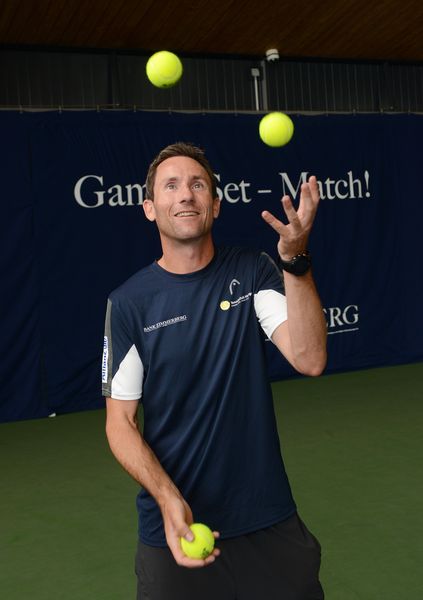 Tennis-Seeclub in der höchsten Liga: Der TC Horgen ist der Exot im NLA ...