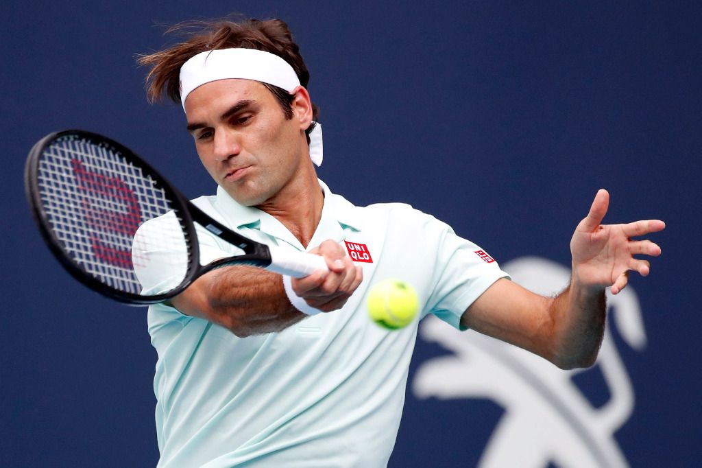 Tennis – Roger Federer déroule sans être génial | 24 heures