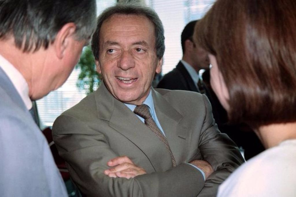 Pierre Bouteiller s'est éteint à l'âge de 82 ans | Tribune de Genève