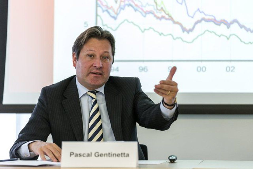 Economiesuisse – Pascal Gentinetta au coeur des tempêtes | 24 heures