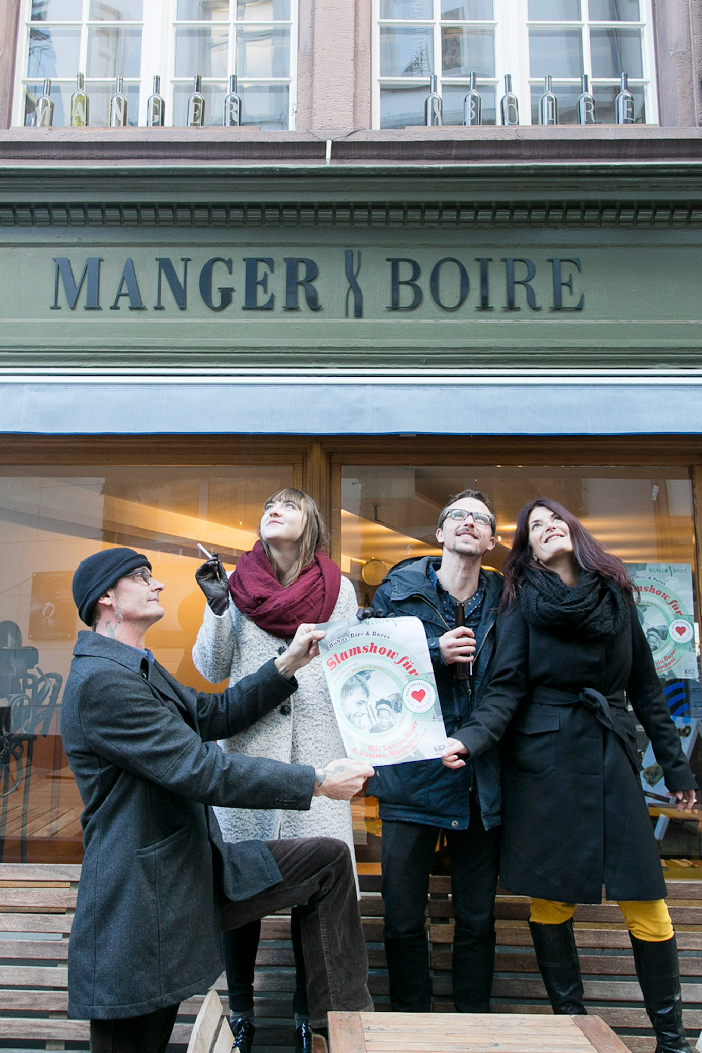 Gastro-Überraschung in Basel: Manger & Boire erfolgreich erworben ...