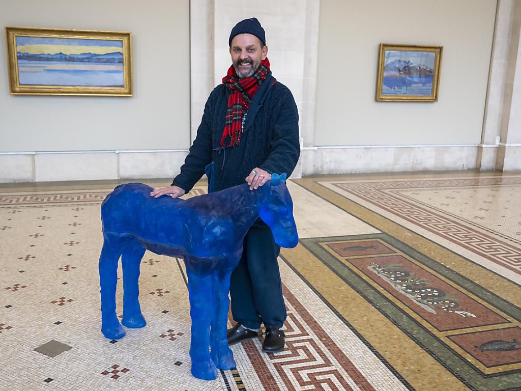 Expostion à Genève: Faut-il crier au génie pour Ugo Rondinone au MAH ...