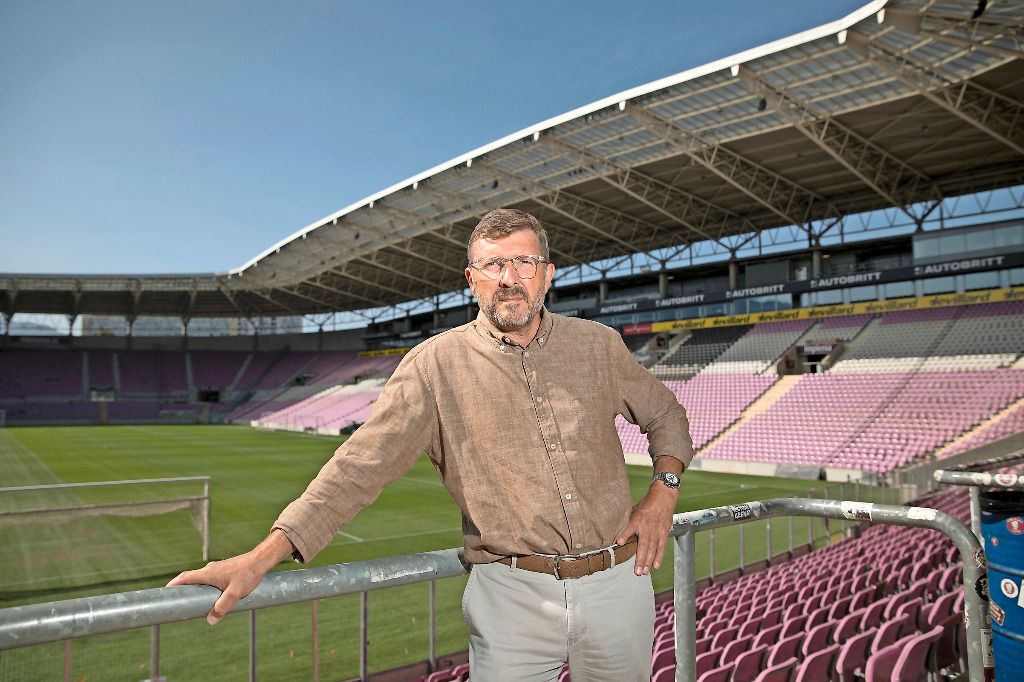Didier Fischer: «Servette a fait son autocritique» | Tribune de Genève