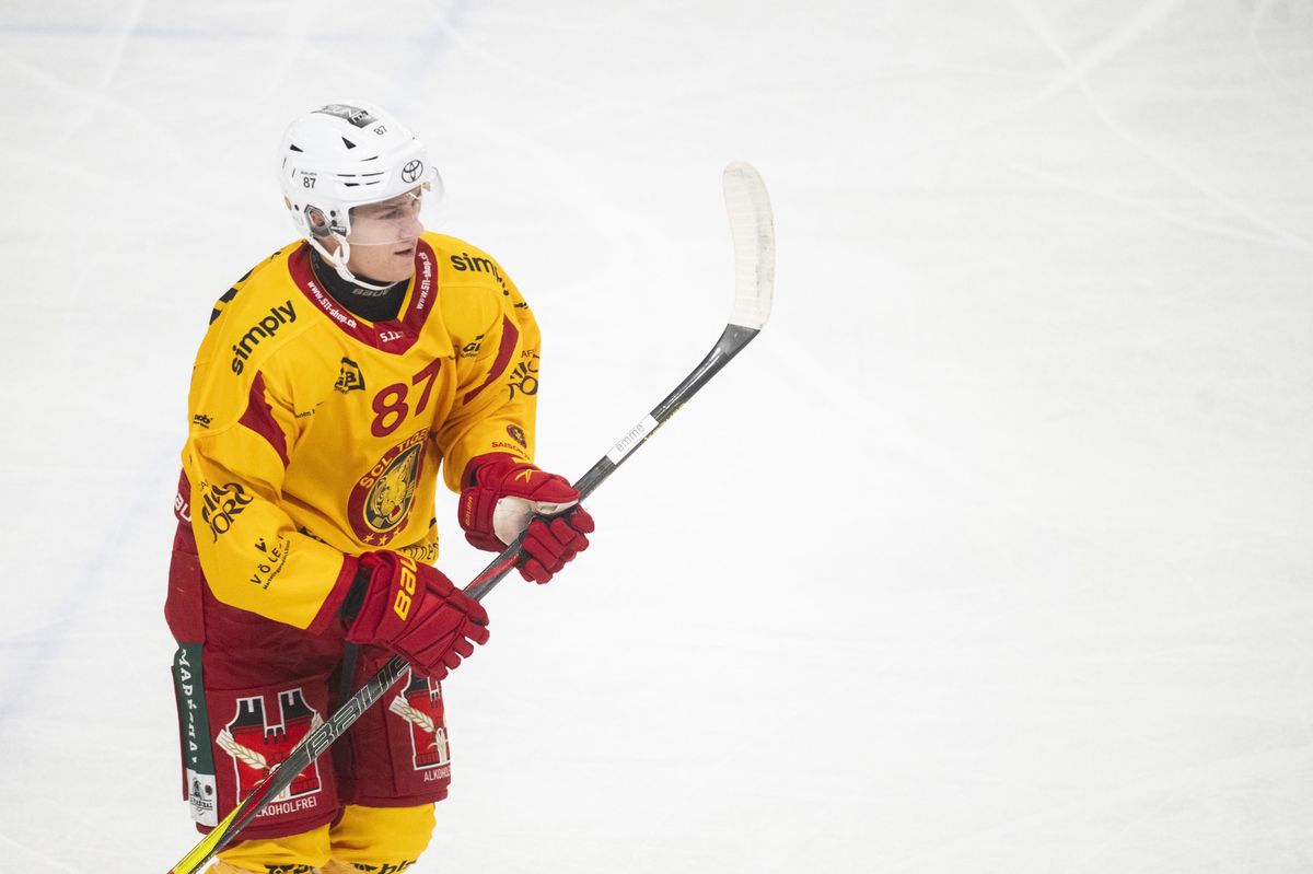 SCL Tigers: Timo Jenni verlängert, Matteo Wagner kommt | Langenthaler ...