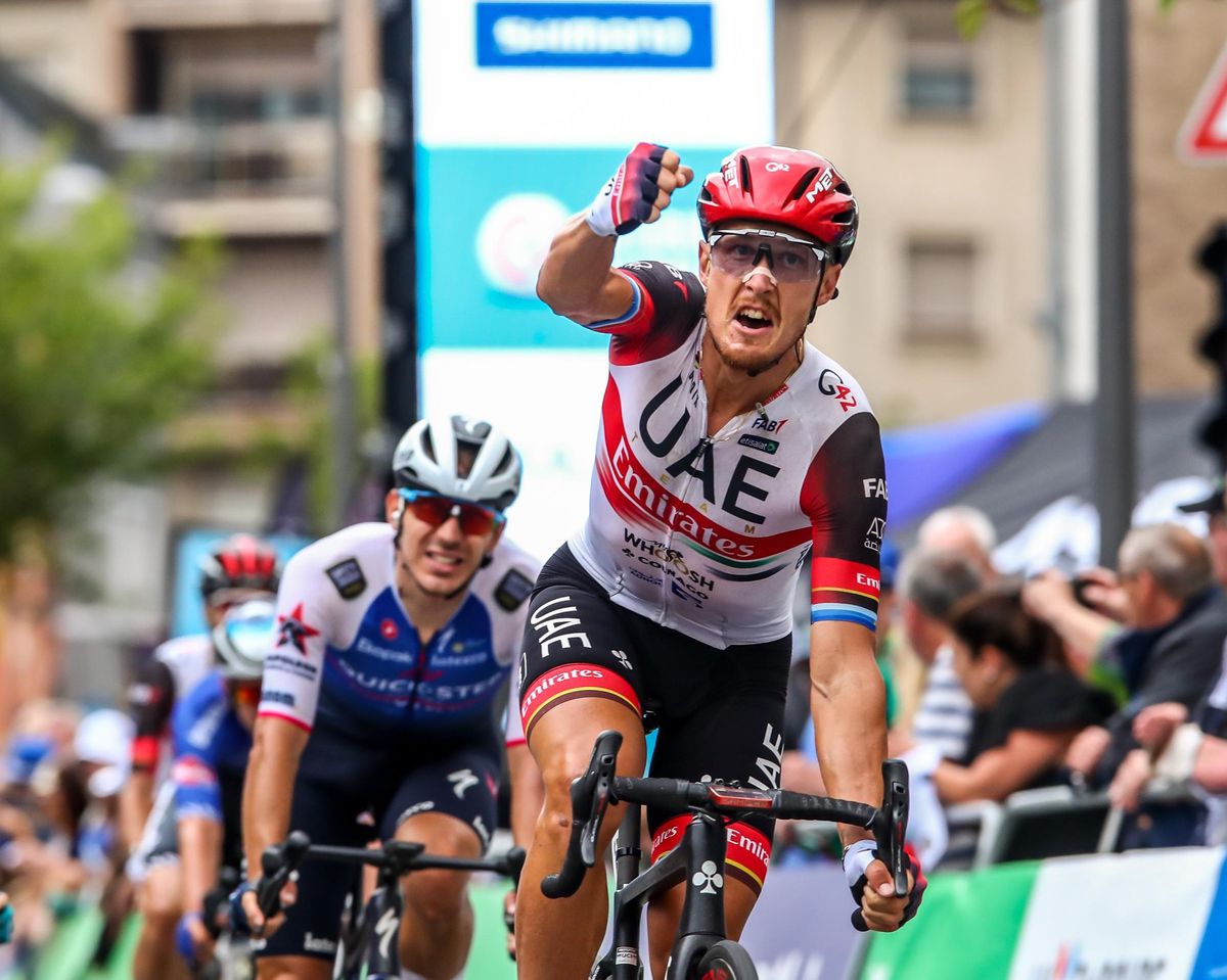 Skoda-Tour de Luxembourg: Matteo Trentin vainqueur au sprint à ...