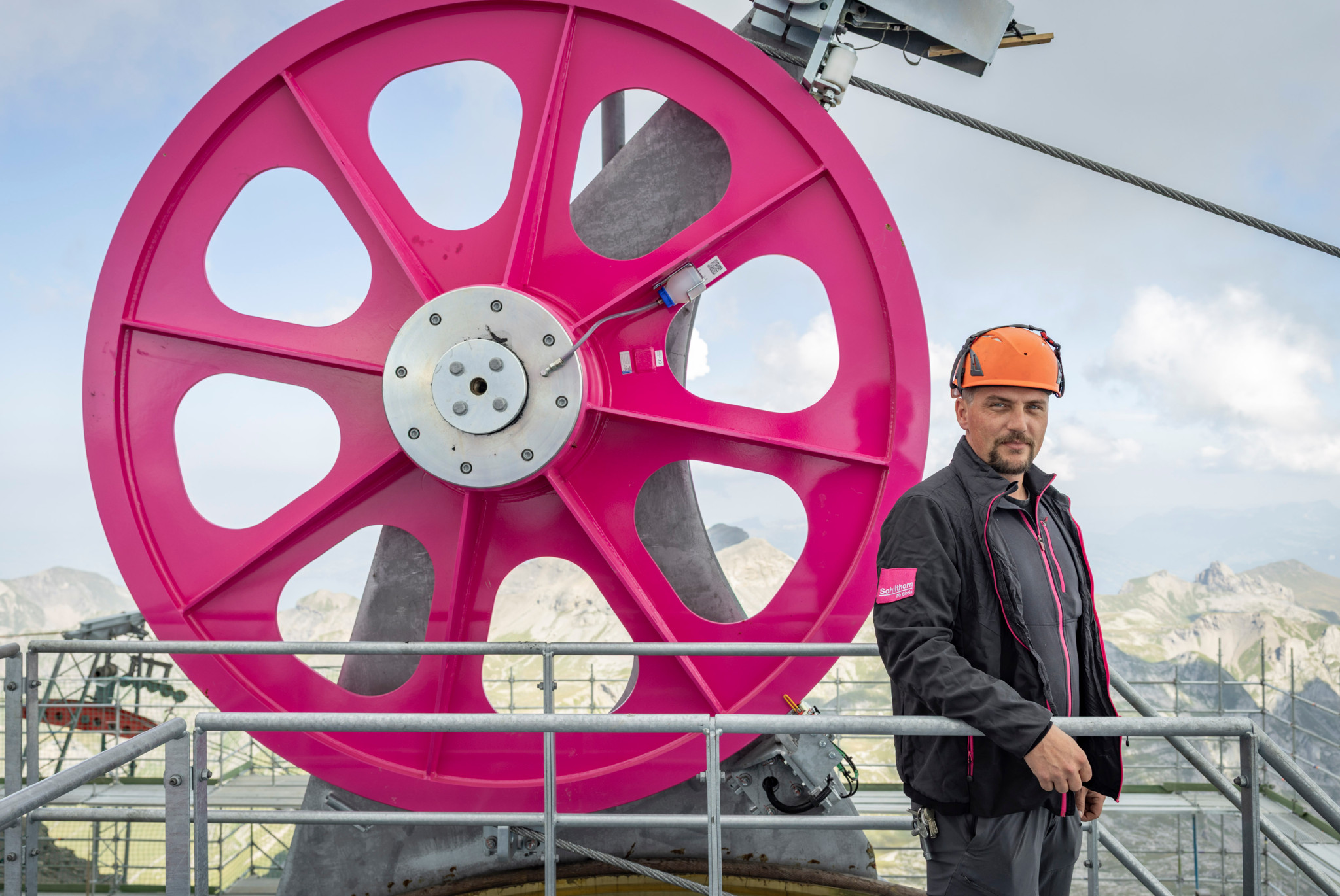 Flucht vor Hitze: Run auf Schilthorn und Aareschlucht | Berner Zeitung