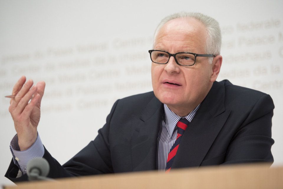 Joder für Ständeratskandidatur nominiert | Berner Zeitung