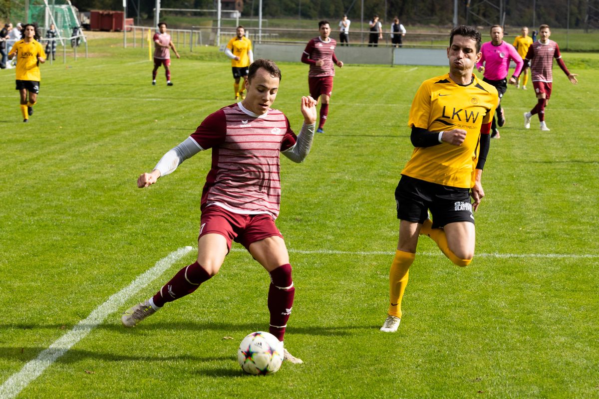 Fussball 3. Liga: FC Embrach meldet sich zurück | Tages-Anzeiger