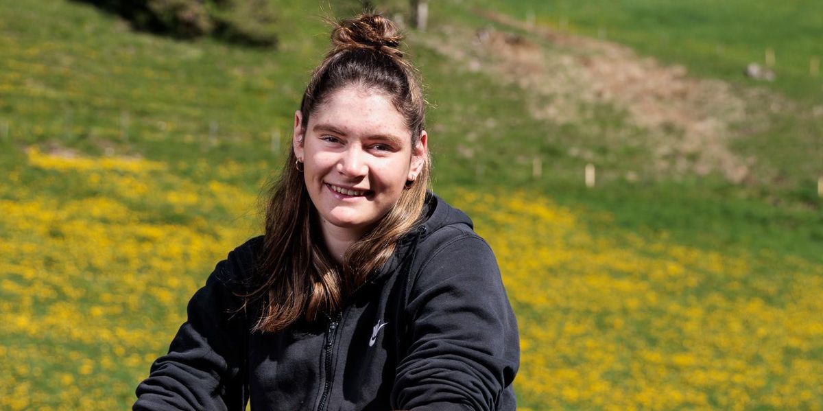 Fabienne Wenger: Ski-Talent und die Cousine von Kilian Wenger | Berner ...