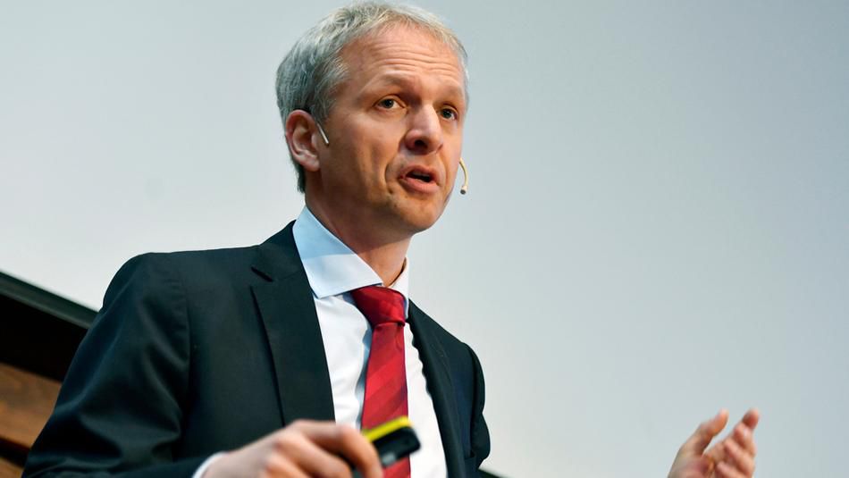 Sulzer-CEO: «Wir waren gelähmt» | Finanz und Wirtschaft