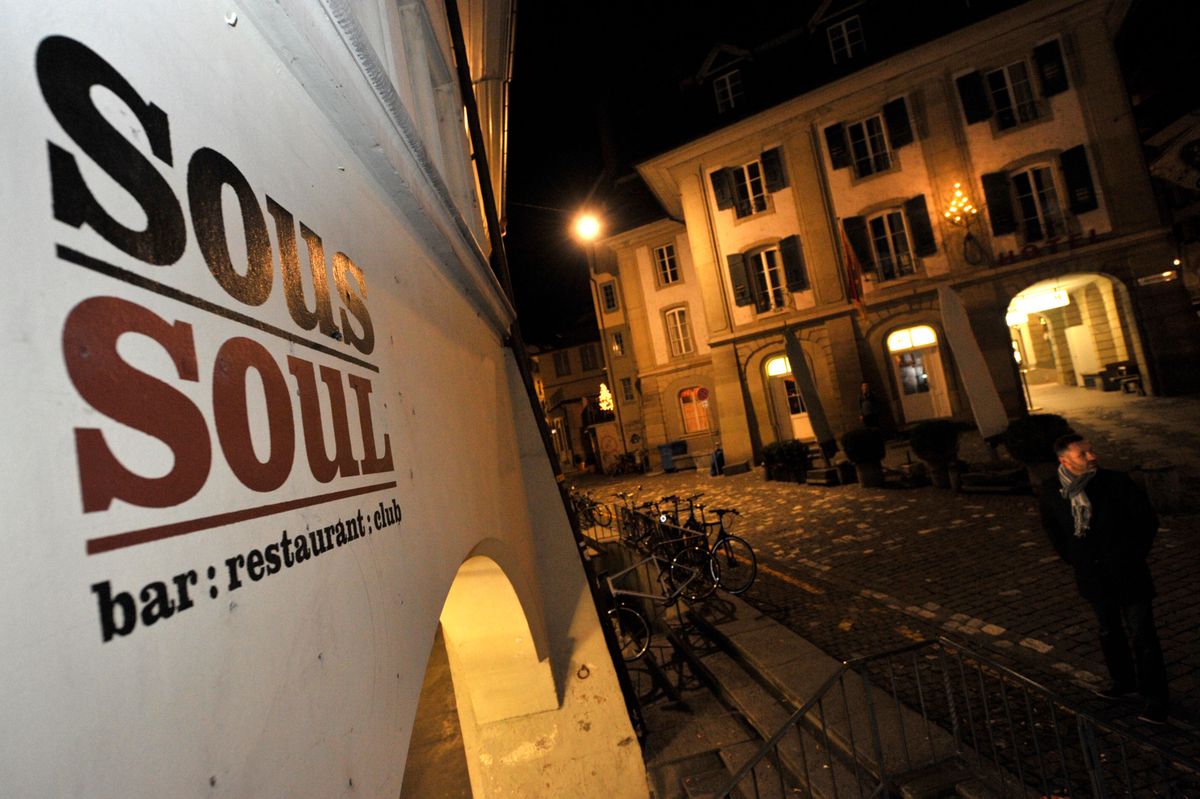 Stadt Bern: Das legendäre Lokal Sous-Soul kehrt zurück | Der Bund