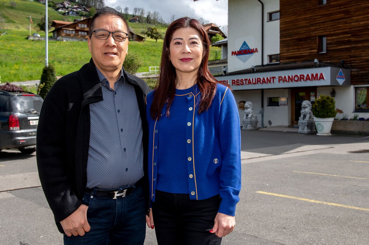 Umbau in Sigriswil: Wohnungen statt Hotelzimmer im Panorama | Thuner ...