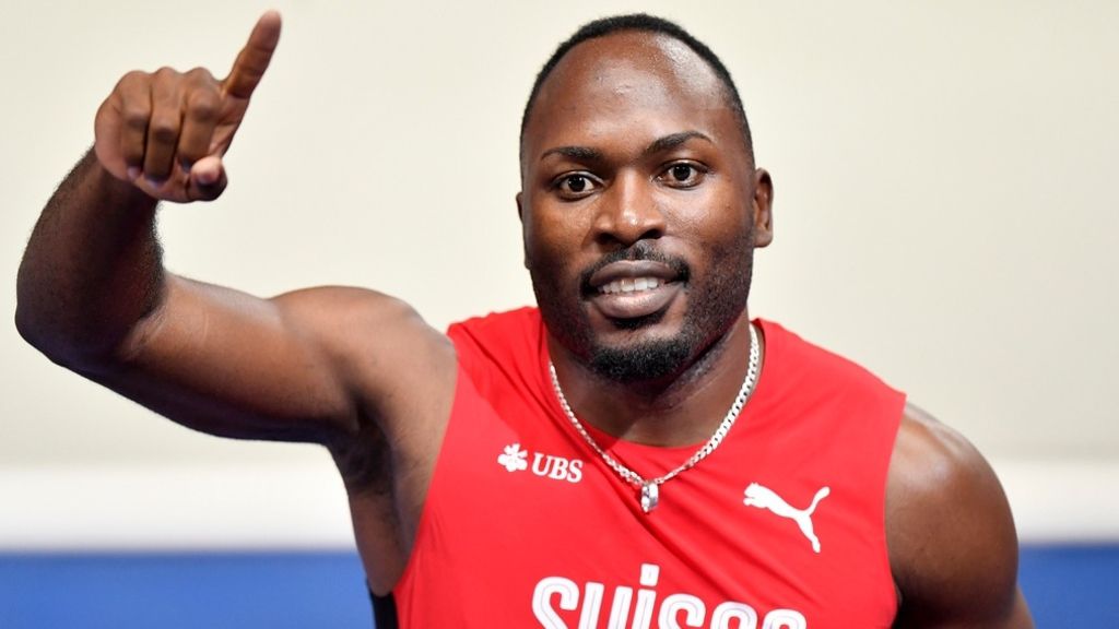 Wilson holt Bronze in Berlin | Berner Zeitung