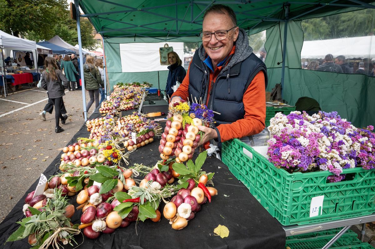 Tradition à Oron: l’oignon ne fait plus autant recette | 24 heures