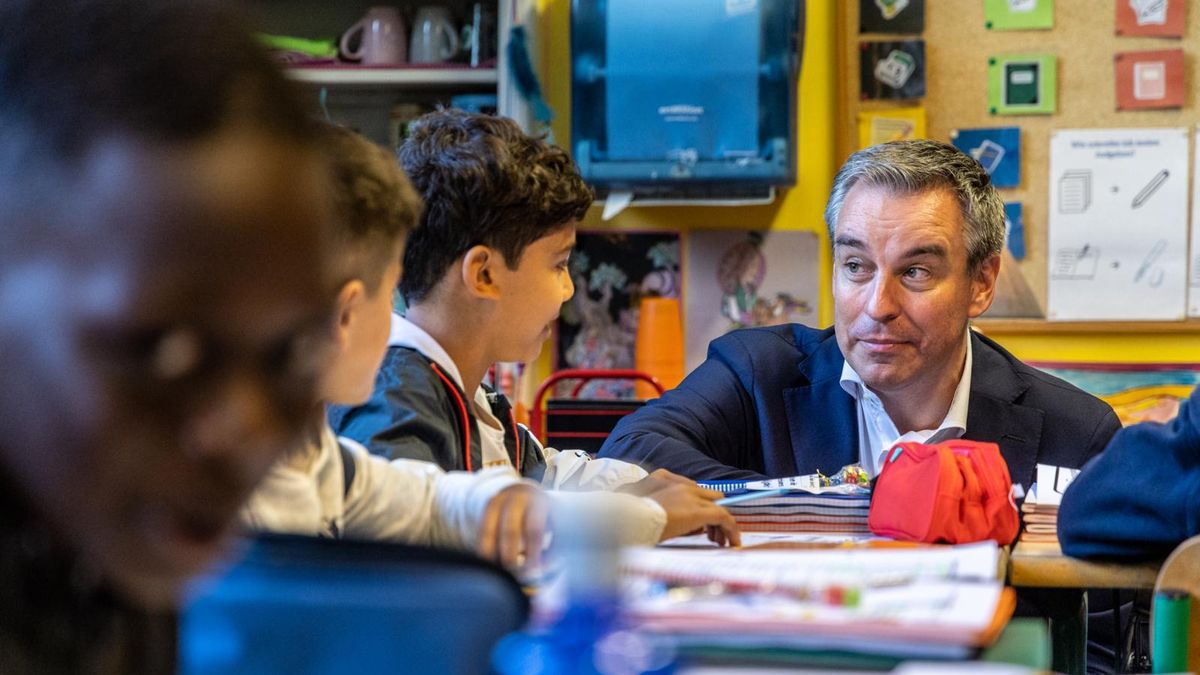 Luxemburg: «Herr Meisch, welche Sprachen sprechen Sie?» - L'essentiel