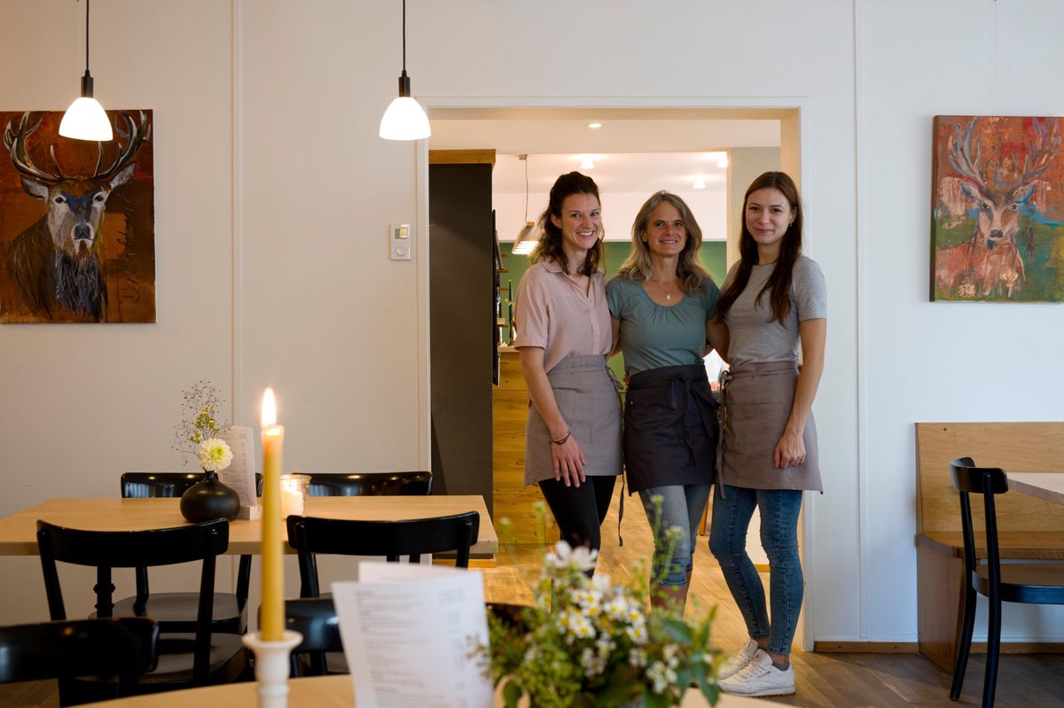 Wiedereröffnung in Eglisau: Drei Frauen geben dem Rank ein neues ...