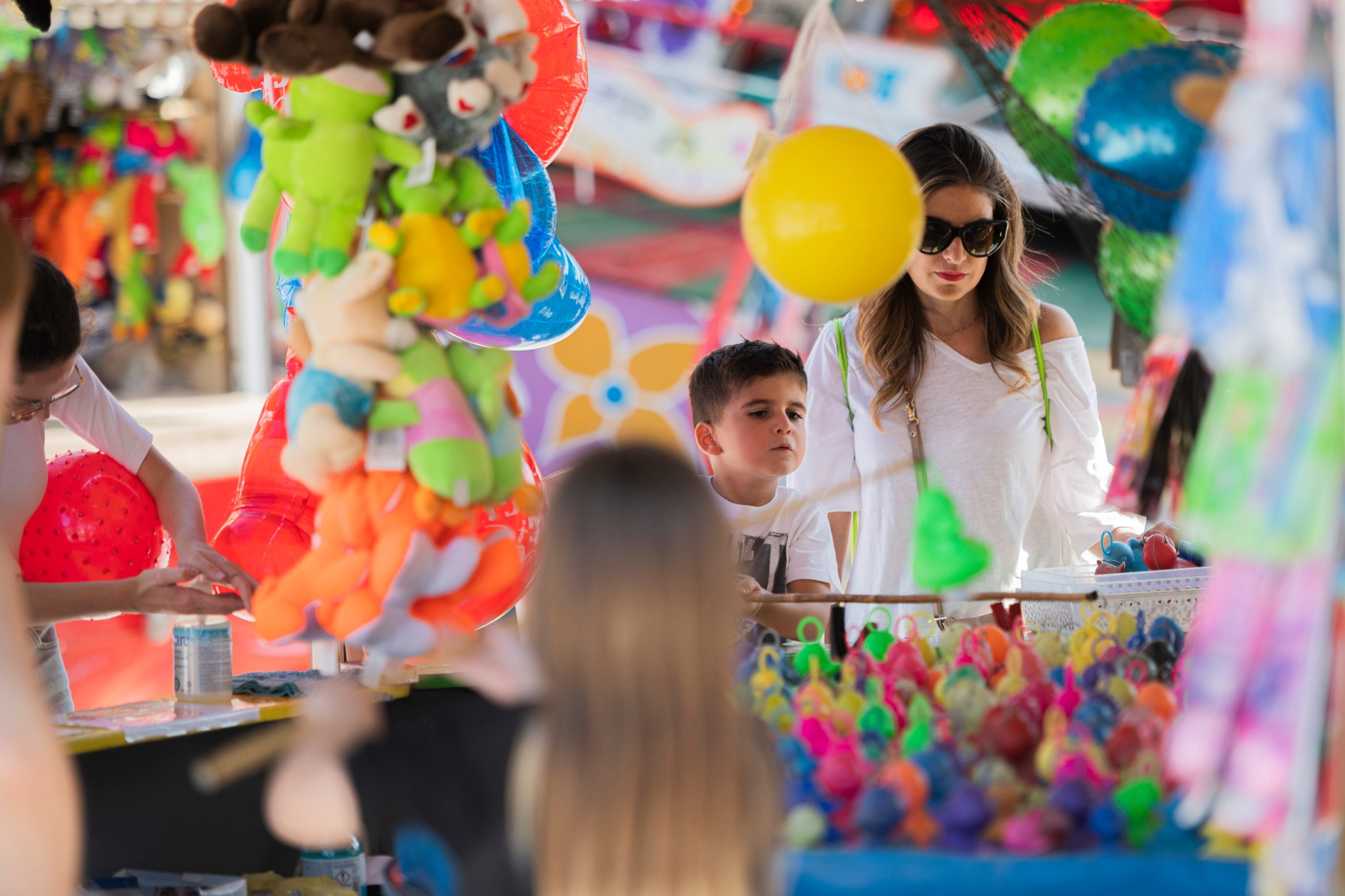 Knabenschiessen 2024: Zürcher Volksfest am Albisgüetli | Tages-Anzeiger