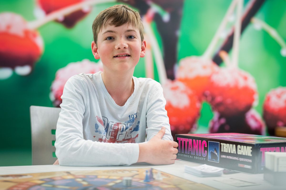 Titanic: Ewig sink sie – Treffen des Schweizer Titanic-Vereins | Tages ...