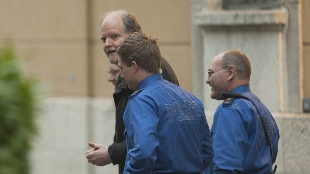 Bieler Rentner Peter Hans Kneubühl wird verwahrt | Der Bund